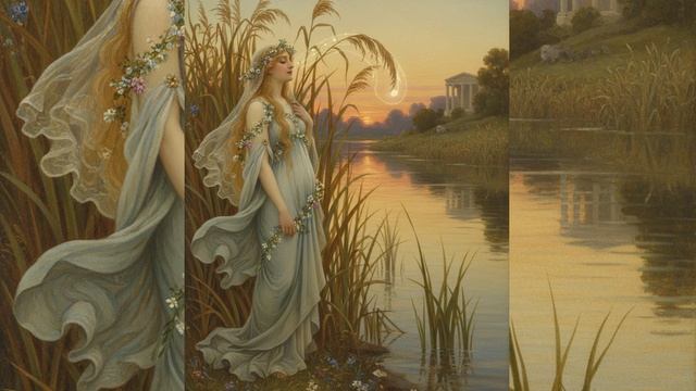 Опера "Сказка о Психее" Часть 4