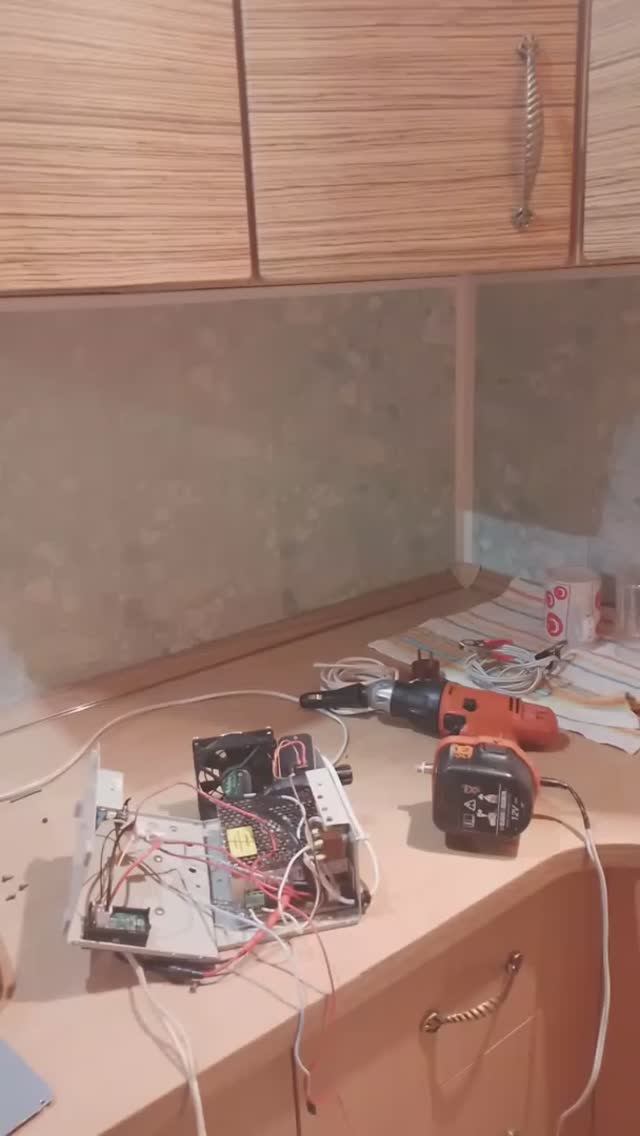 Зарядное устройство и блок питания 12 в своими руками, часть 1