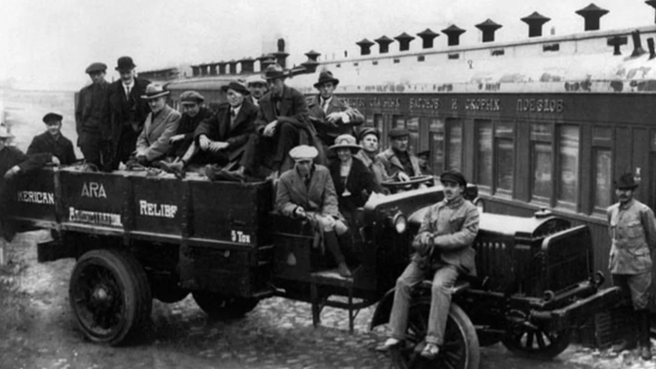 ГЧП - государственно-частное партнерство после 1917г. (2016)