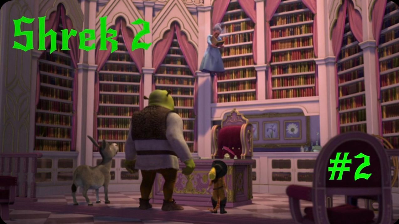 КИПИШ В ЛАБОРАТОРИИ. Шрек 2 #2