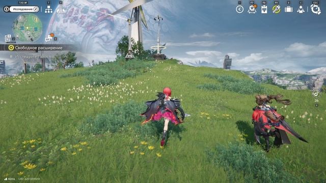 Arknights Endfield - Часть 47 - СТРОИМ ЗАВОД в новой гаче со строительством