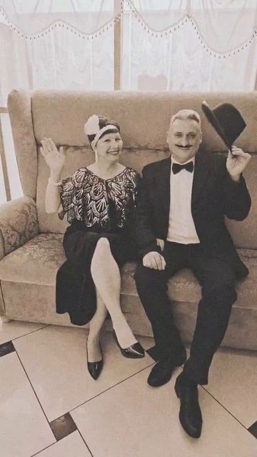 Адженис, Первый день Турне в стиле Гетсби