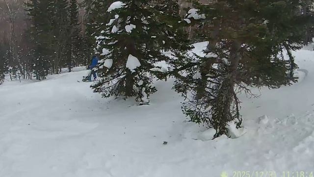 Шерегеш 2026: фрирайд со снегоходами - 6