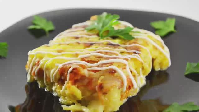 Филе минтая в духовке - простой и доступный рецепт рыбы  духовке!