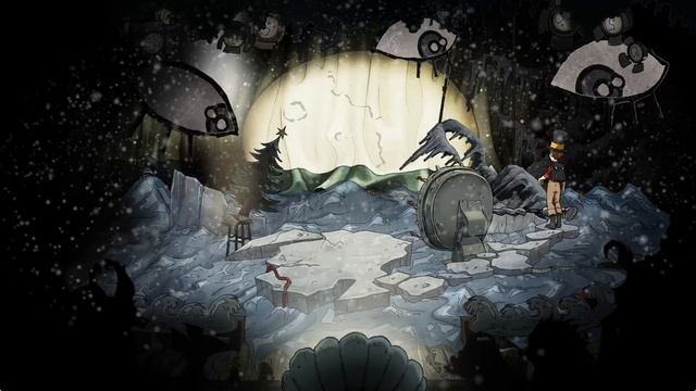 13.The Night of the Rabbit Конец