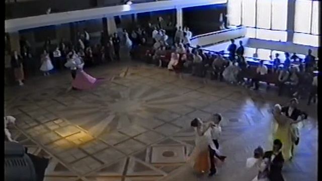 Конкурс 10 апреля 1994 St D F