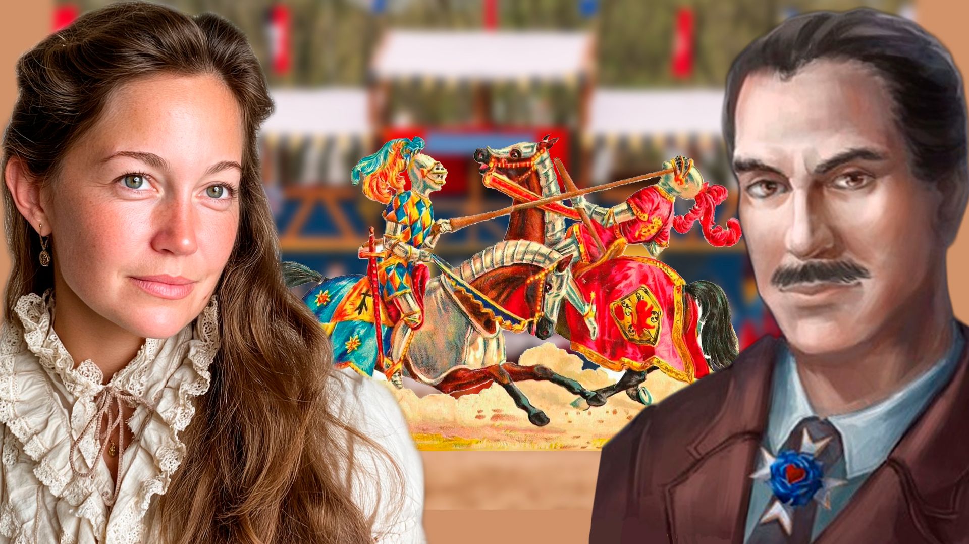 ГЕНРИХ, ДИАНА И ЕКАТЕРИНА | РОКОВОЙ ЛЮБОВНЫЙ ТРЕУГОЛЬНИК