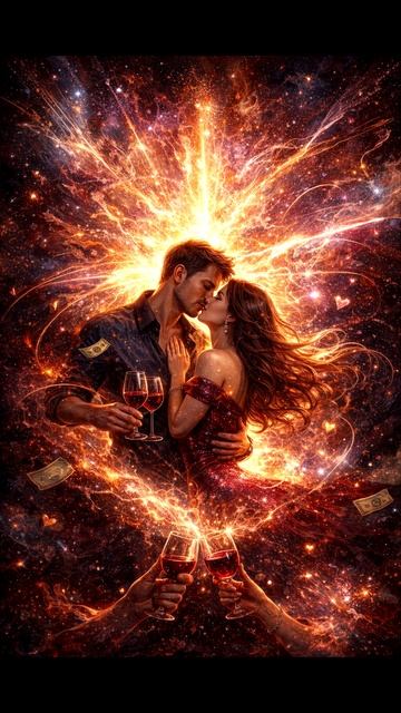 Ты детонатор моего лептонного взрыва