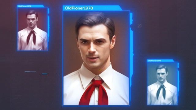 Бесчеловечная советская система   Пионер среднего возраста