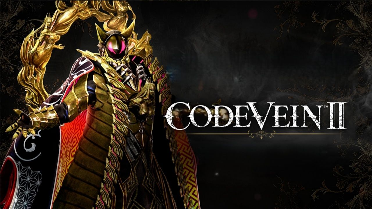 CODE VEIN II  ◉ Прохождение ➤ Часть: 12 ➤ Музыкальный талант Зенона.