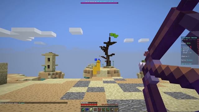 Сыграл во все дуэли и везде выйграл!