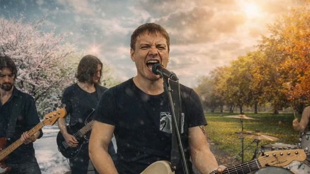 MatON - Жизнь сплошная Камасутра (AI) - Проект "Музыка со смыслом" - Премьера новой песни!