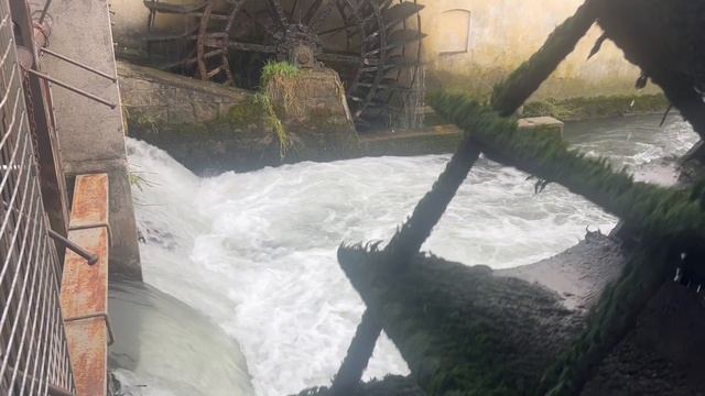 🇮🇹🇮🇹Портогруаро🇮🇹🇮🇹Италия🇮🇹Типичный итальянский городок🇮🇹🇮🇹