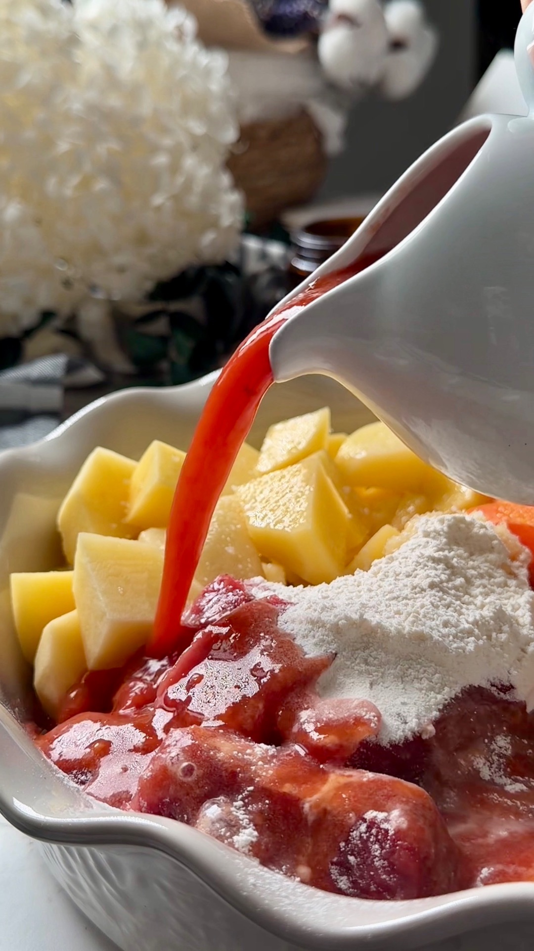 Ужин в одной форме! Безумно вкусно и просто🔥