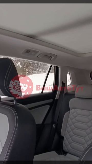 Volkswagen Tharu для нашего клиента Максима👍