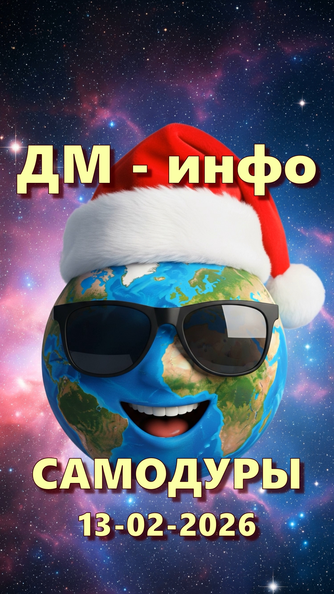 Самодуры - инфочастушка