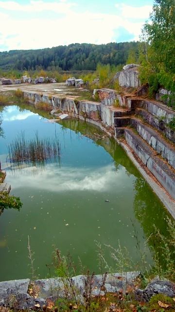 Петенёвский мраморный карьер