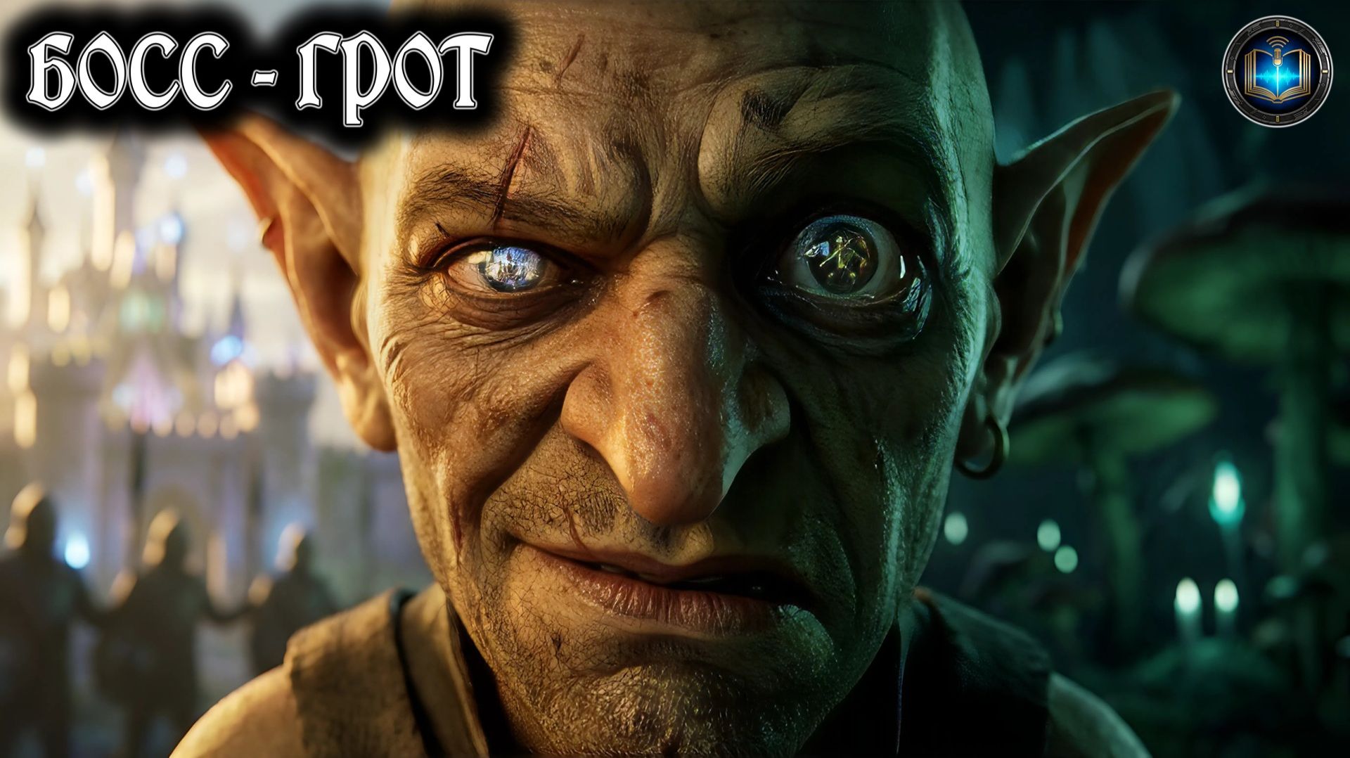 Warhammer Fantasy Аудиокнига | Босс-Грот | Эрик Грегори | (2019) by Fons cognitionis