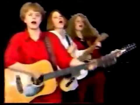 Лицей - Субботний вечер (Самый первый клип) 1991