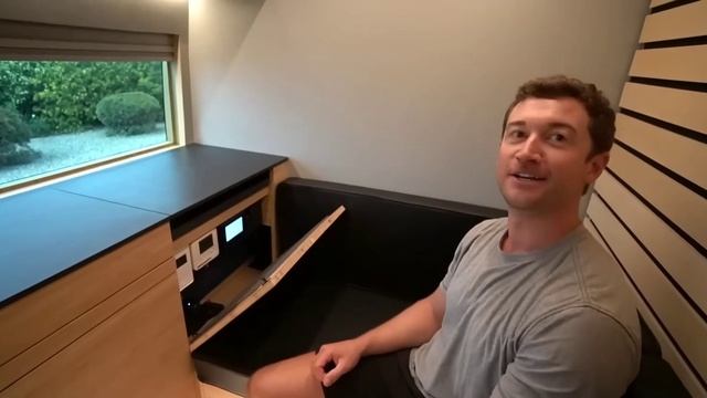 Самый малозаметный, супер роскошный и самый ЭФФЕКТИВНЫЙ фургон в истории