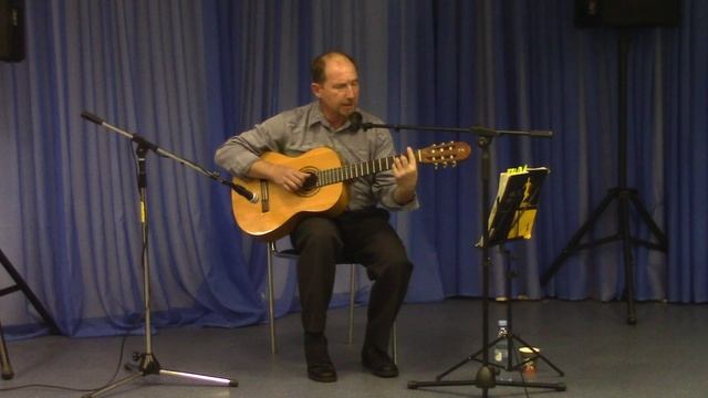 4) Концерт "Сезон штормов" ("Монолог старого тополя").