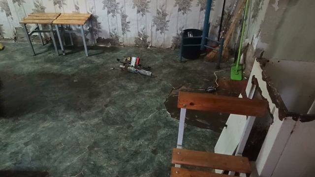 Уничтожение fpv накладным зарядом часть 2