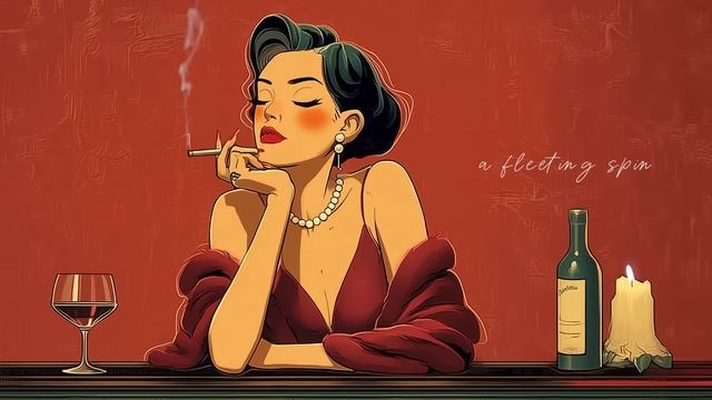 Retro 1940s Jazz Playlist _ Nostalgic Vintage Jazz Vibes