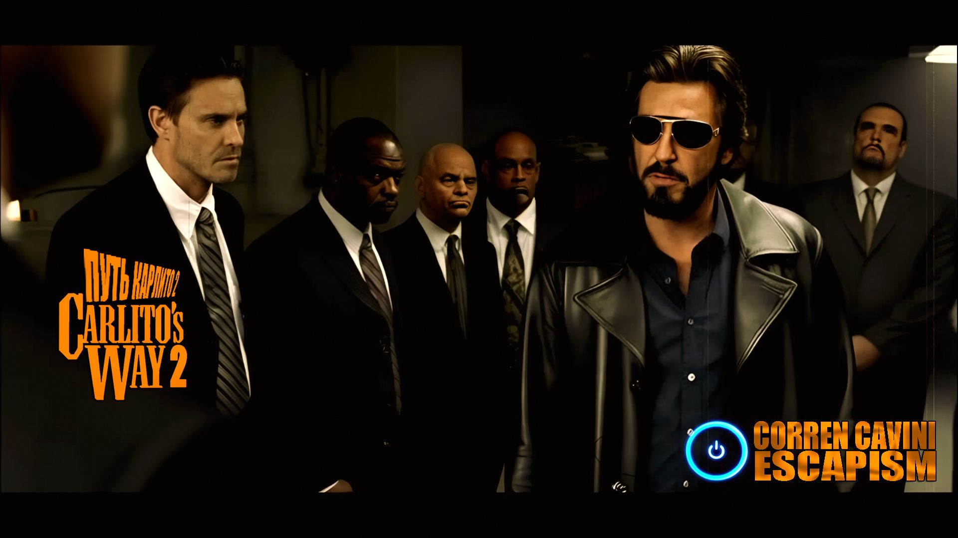 Путь Карлито 2 (Vikentiy Sound Video Edit) (2025)