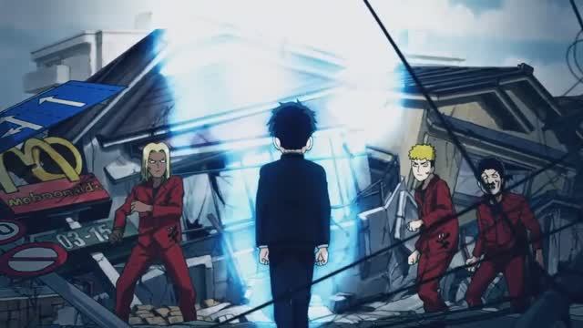 Mob Psycho 100 Season 2「AMV」- Antidote ᴴᴰ