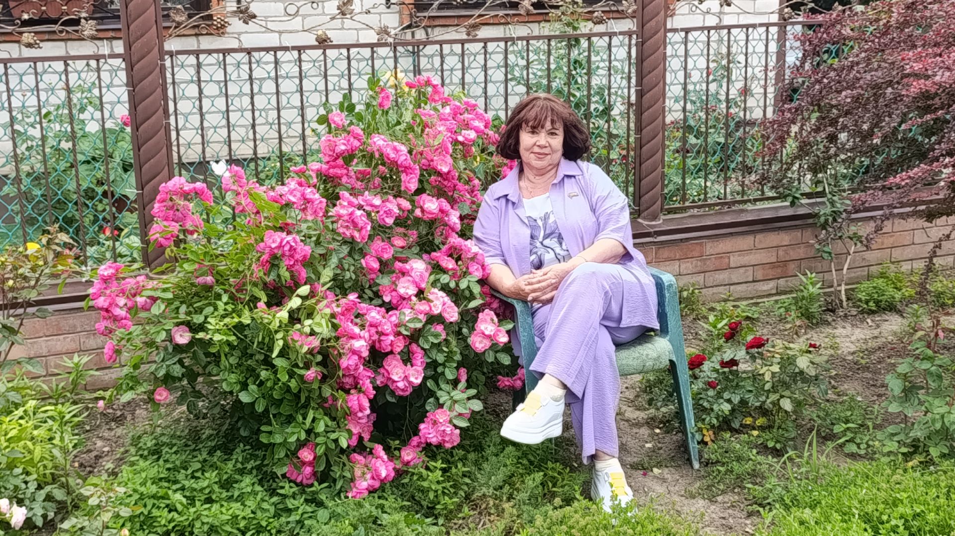 Роза Ангела