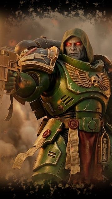Саламандры - Наковальня Войны (shorts) (CenturionTV) #wh40k #warhammer