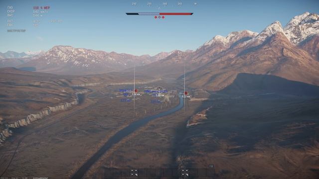 Хороший боёк в рандоме Тундры