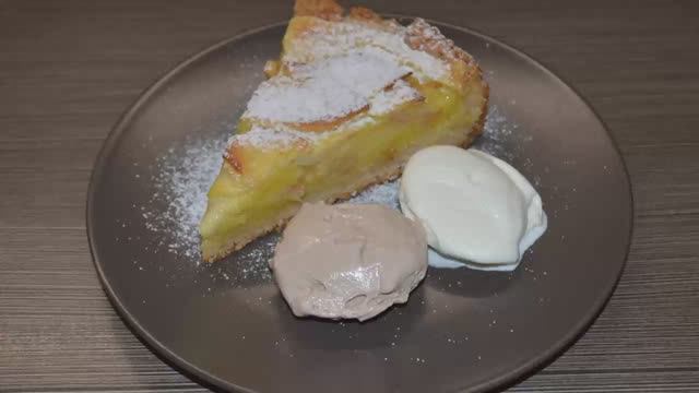 Рецепт пирога Марины Цветаевой! Яблочный пирог по знаменитому рецепту сестер Цветаевых!