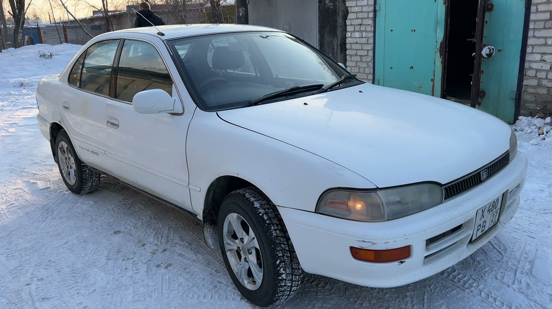 Та самая надёжность 🚗 Ретроповседнев ⚠ Серия 1