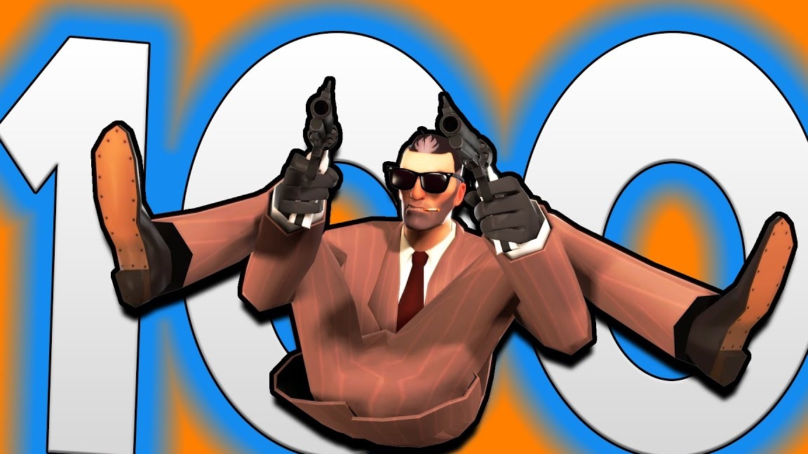 100 ФАКТОВ о Team fortress 2