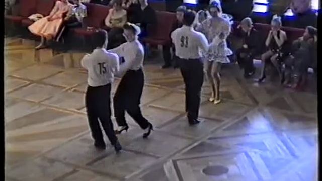 Конкурс 10 апреля 1994 La E F