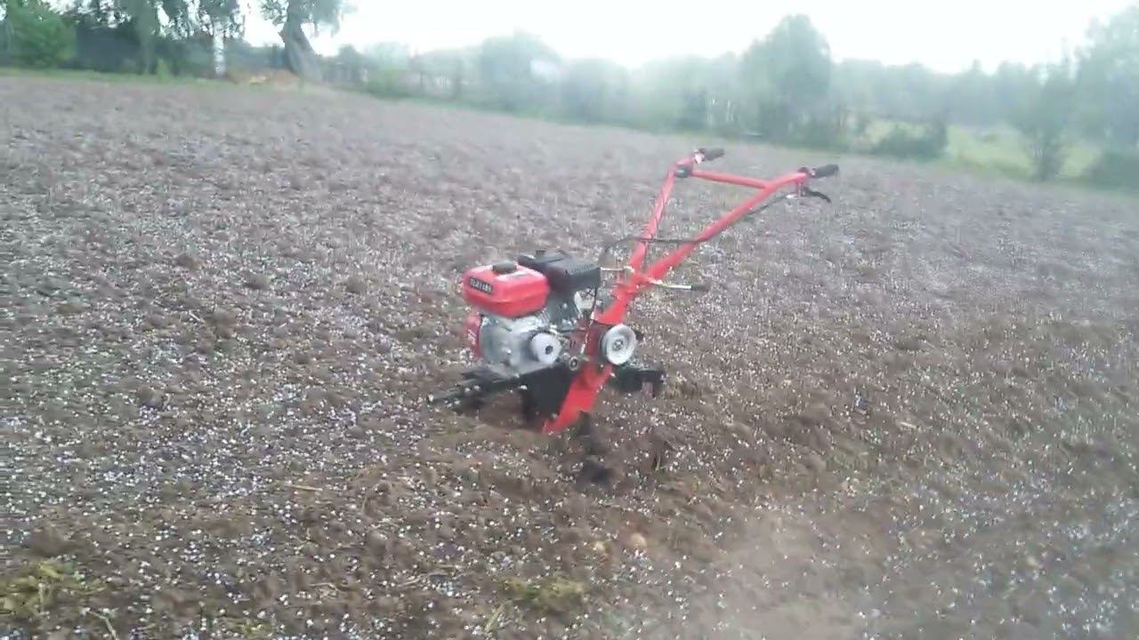 Фрезеруем ГЛ