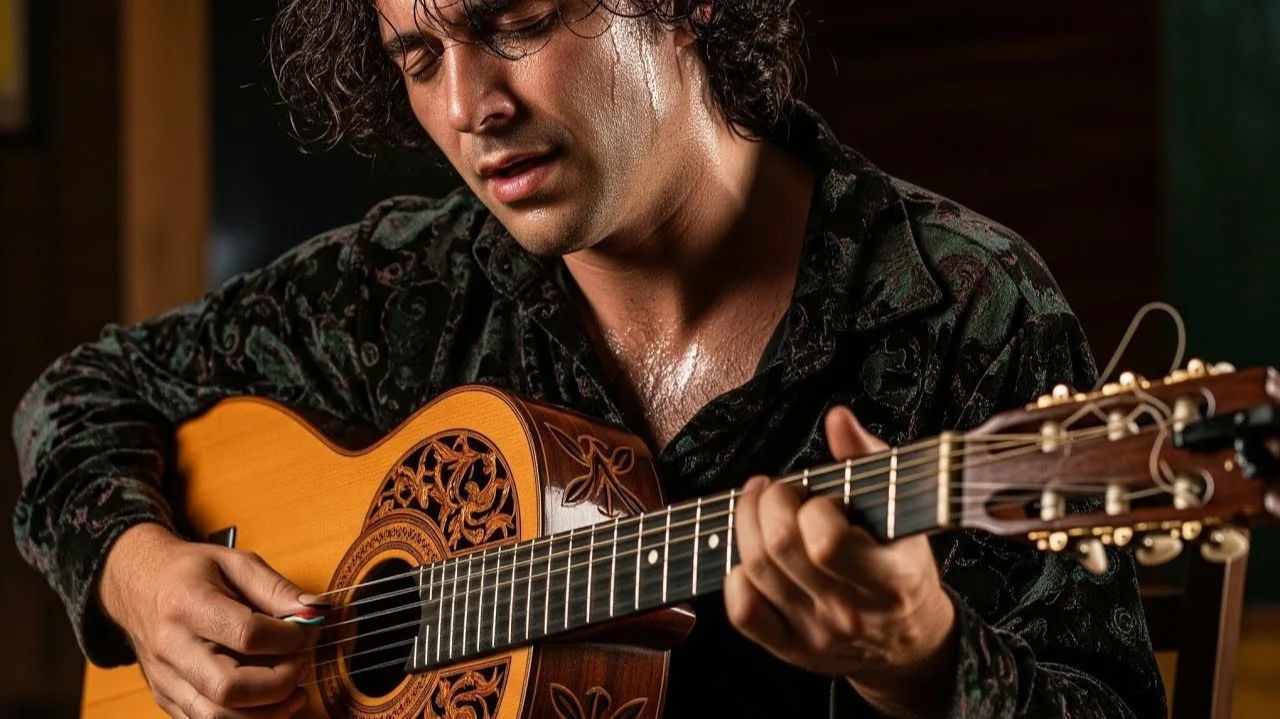 Цыганская. ( кавер от Юрана )