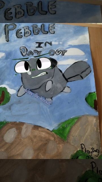 что я сделала.