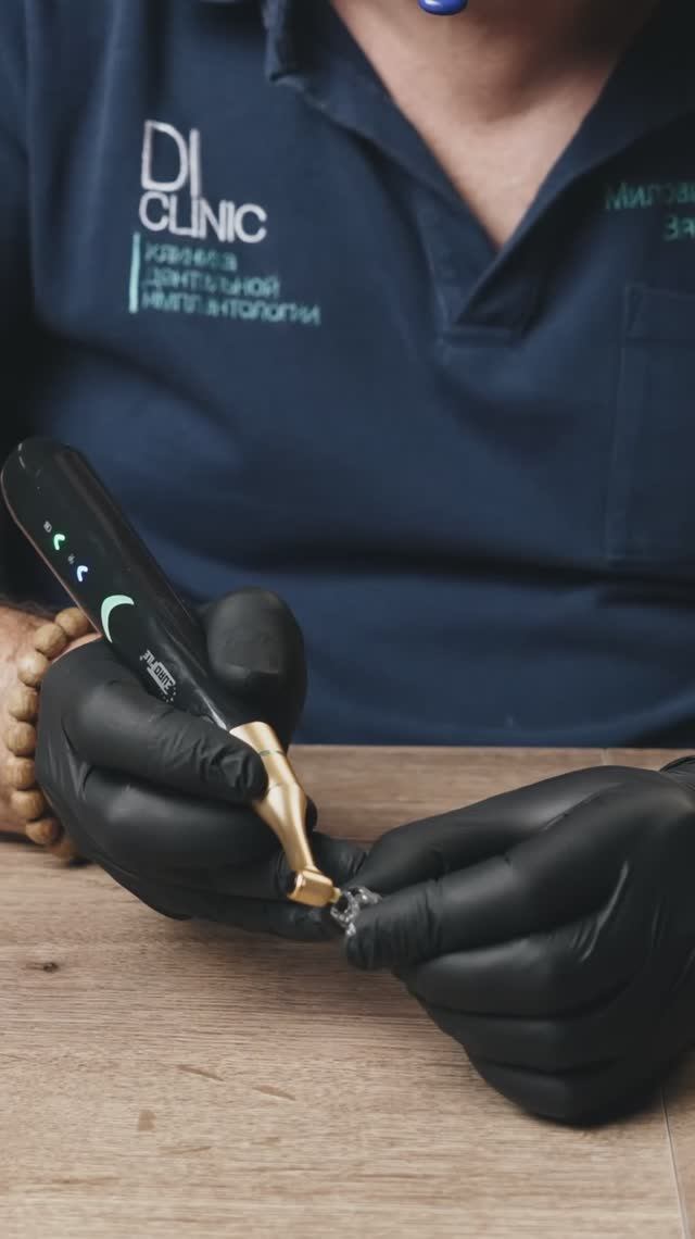 EndoMaster EUROFILE  демонстрация работы.