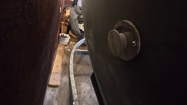 Заглушка глушителя сухого фена в лодке на 3д принтере