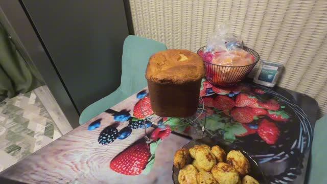 Что готовлю в выходной день? Вся жизнь - еда...Домашний хлеб( пробую новый рецепт)