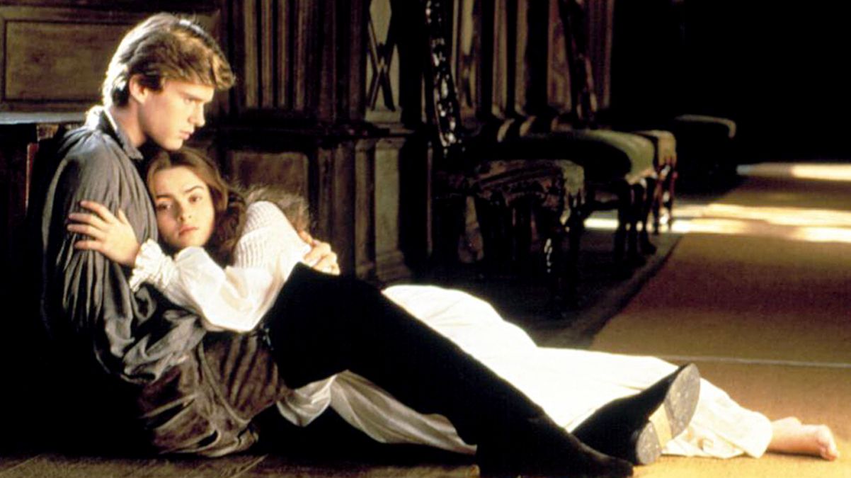 Юная Хелена Бонем Картер 👑 Леди Джейн (1985)