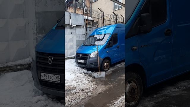 Газель Некст 2020. Муха. Знакомтесь с новой помощницей.