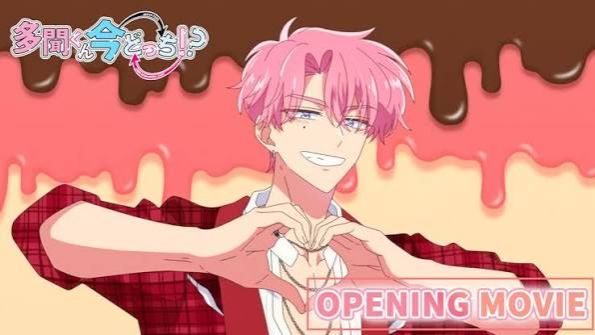 Tamons B_Side Opening  Sweet Magic by FACE