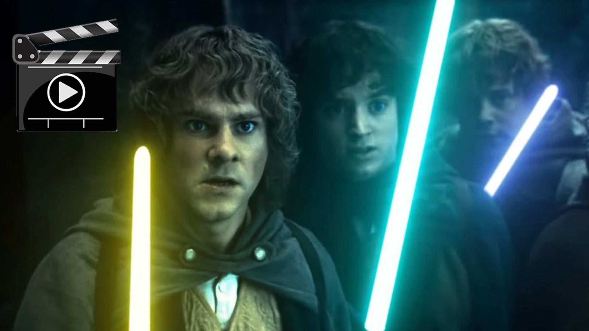 Трейлер: «Изгой-один: Звёздные Войны» + «Властелин колец»