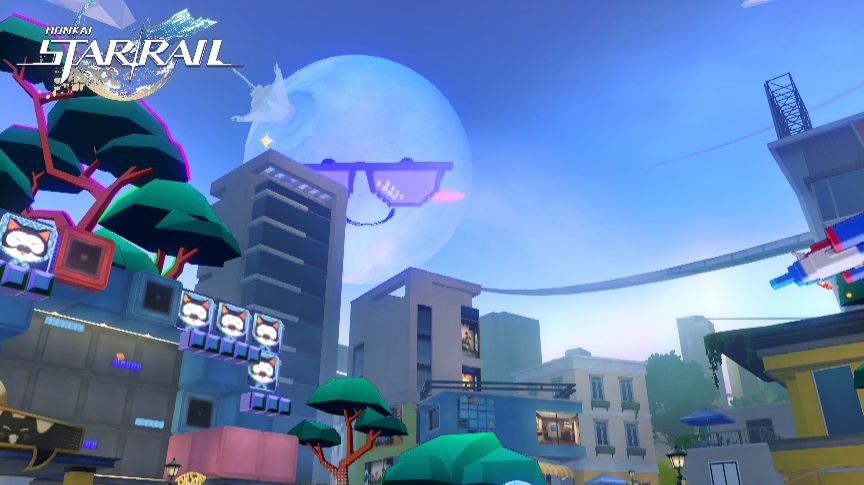 Honkai Star Rail | Прохождение: "Добро пожаловать в Двумернию!"