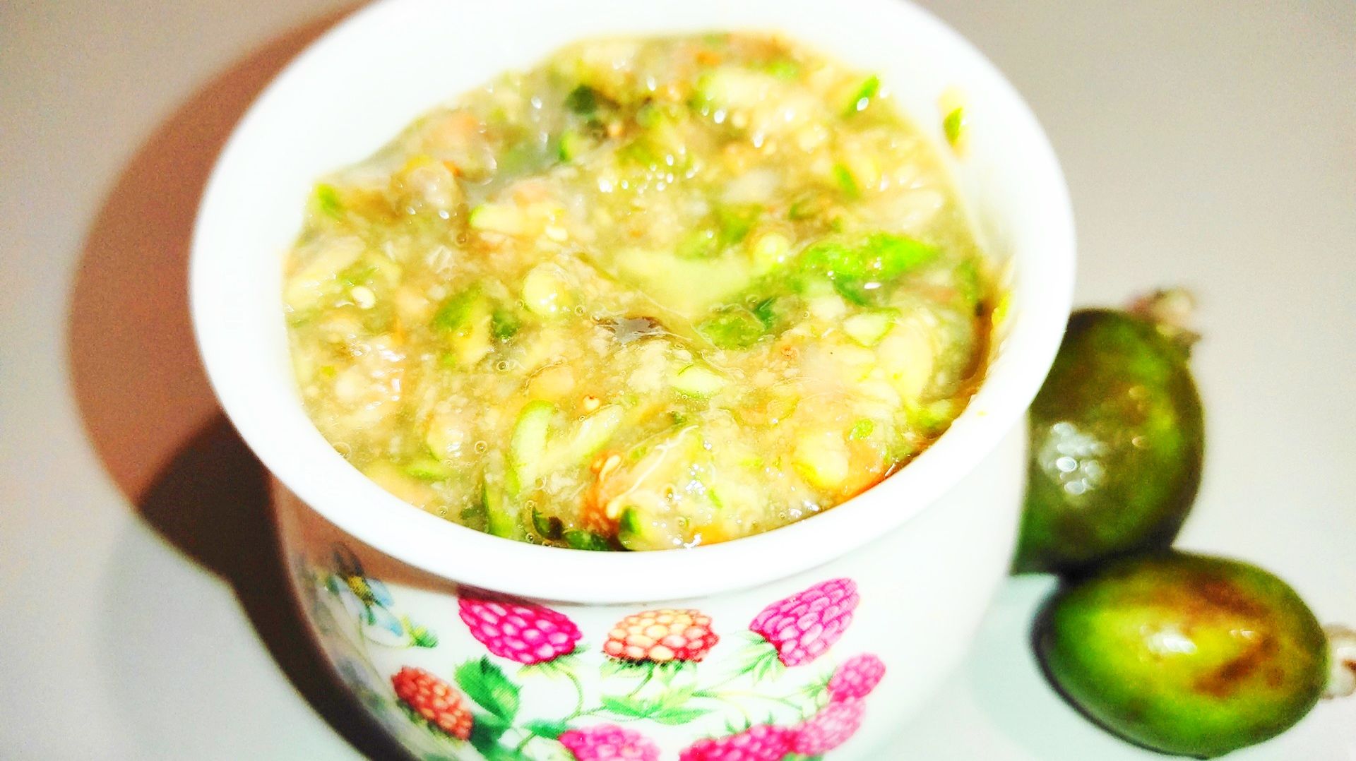 Варенье из фейхоа без варки с лимоном - Вкусно и быстро -рецепт