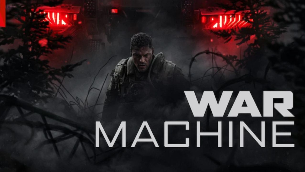 Военная машина | War Machine, 2026