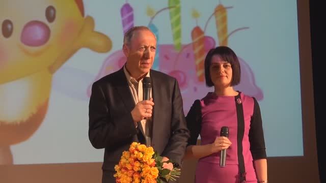 День рождения школы